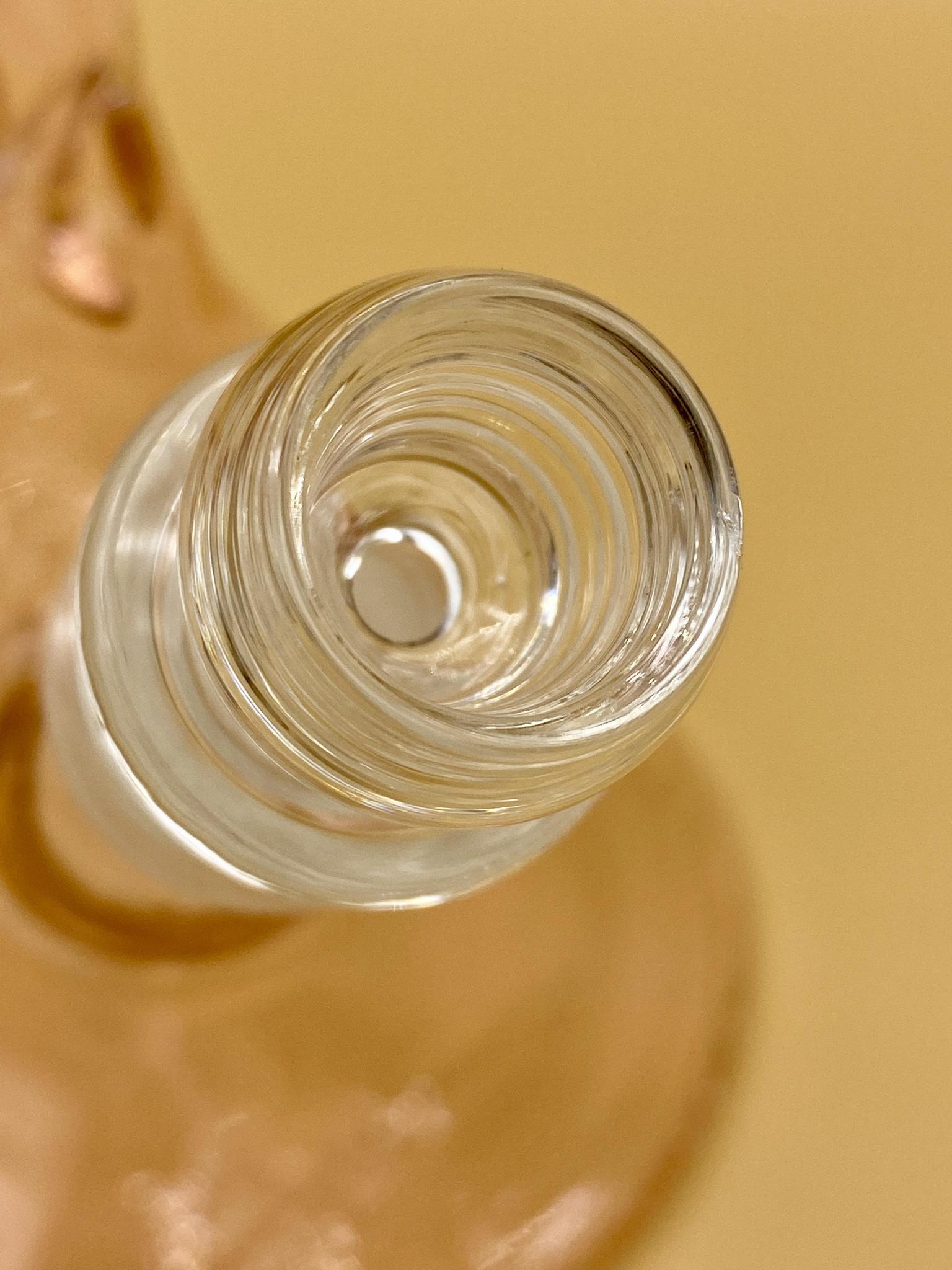 11'' Straight Tube Beaker w/ Ice Catcher - Sunflower Pipes Brooklyn’s ...