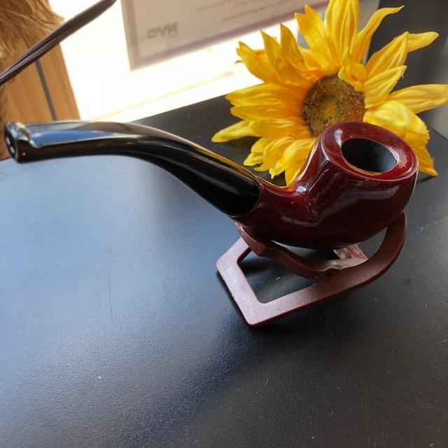 Classic Sailor Pipe - Sunflower Pipes Brooklyn’s Best Smoke Shop
