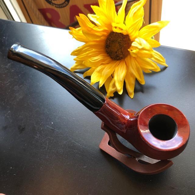 Classic Sailor Pipe - Sunflower Pipes Brooklyn’s Best Smoke Shop