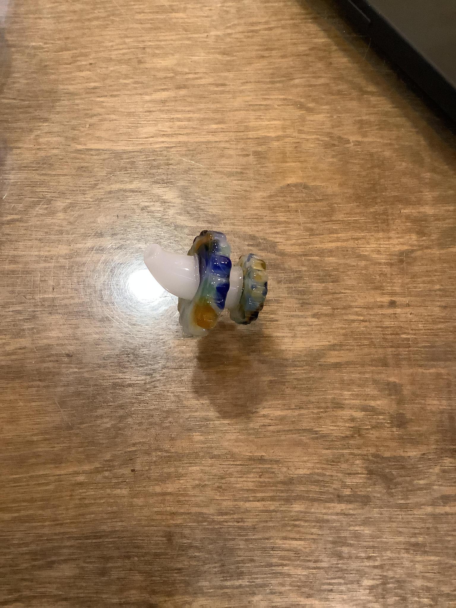 COG Carb Cap - Sunflower Pipes Brooklyn’s Best Smoke Shop