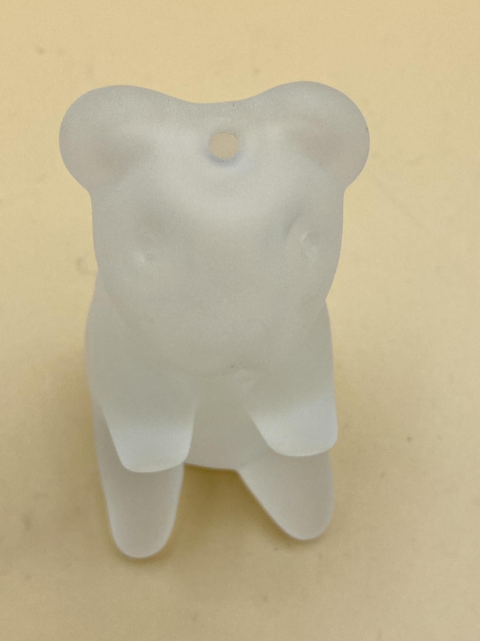 Frosted Gummy Bear Pipe - Sunflower Pipes Brooklyn’s Best Smoke Shop