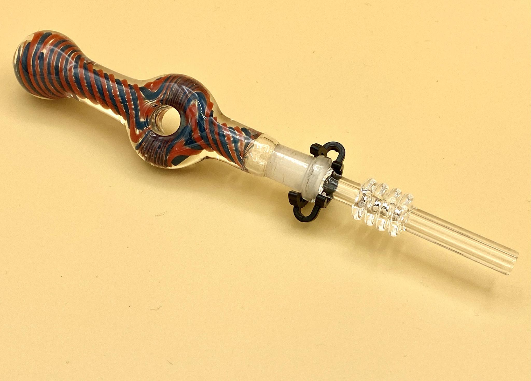 Fun House Glass Nectar Collectors - Sunflower Pipes Brooklyn’s Best ...