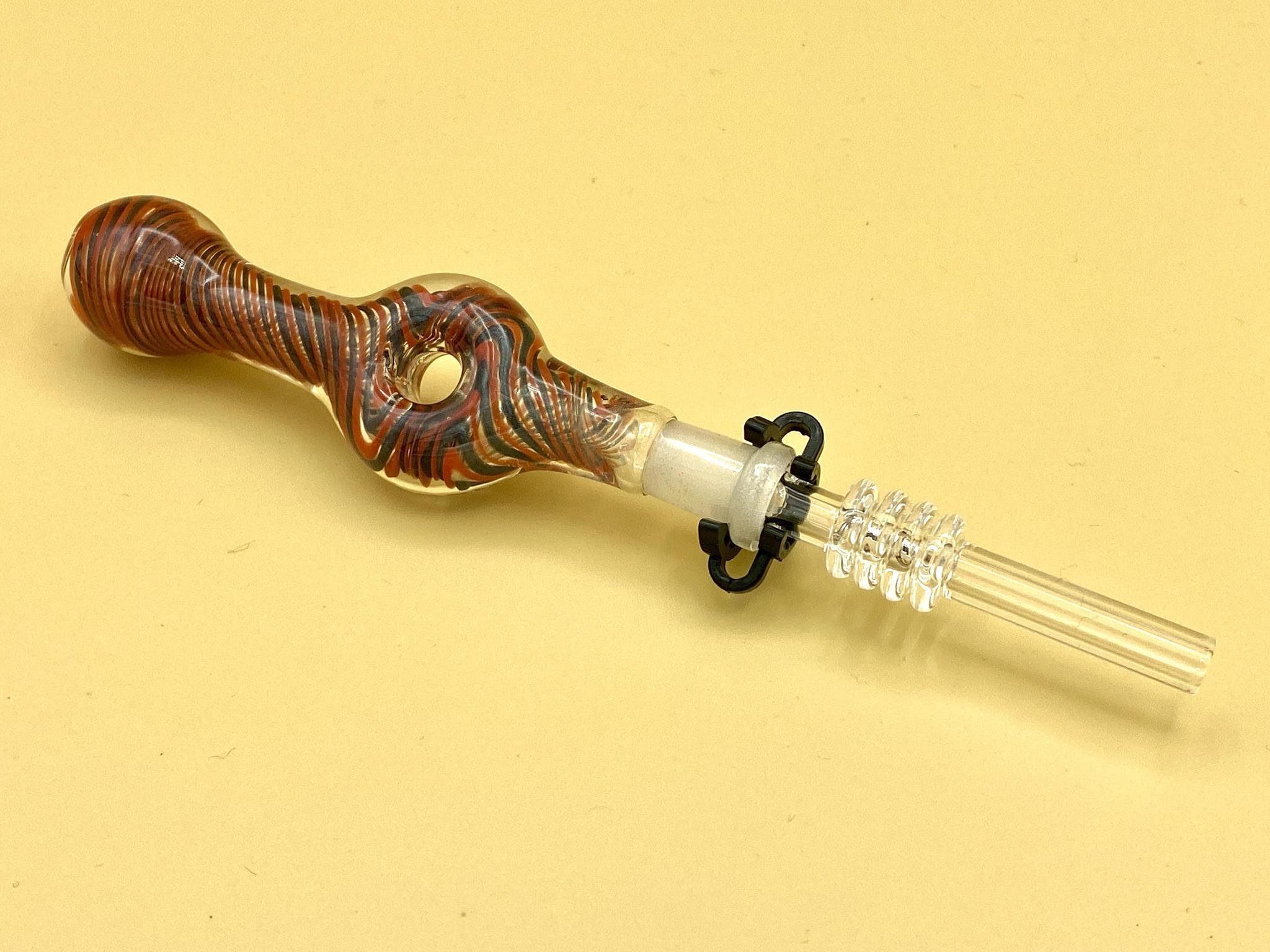 Fun House Glass Nectar Collectors - Sunflower Pipes Brooklyn’s Best ...