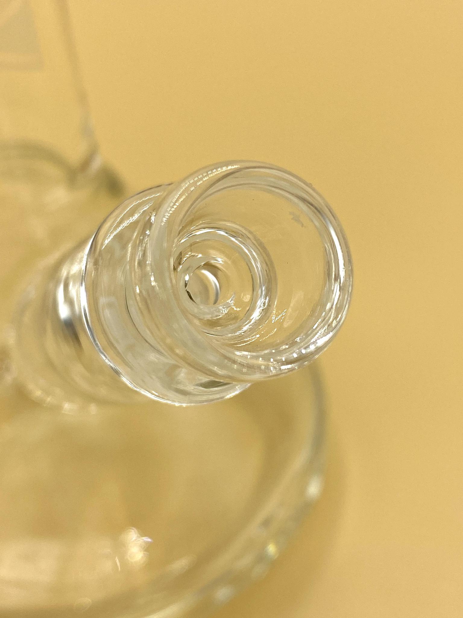 GRAV Mini Beaker Water Pipe - Sunflower Pipes Brooklyn’s Best Smoke Shop