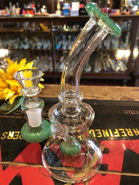 Little Bell Water Pipe - Sunflower Pipes Brooklyn’s Best Smoke Shop