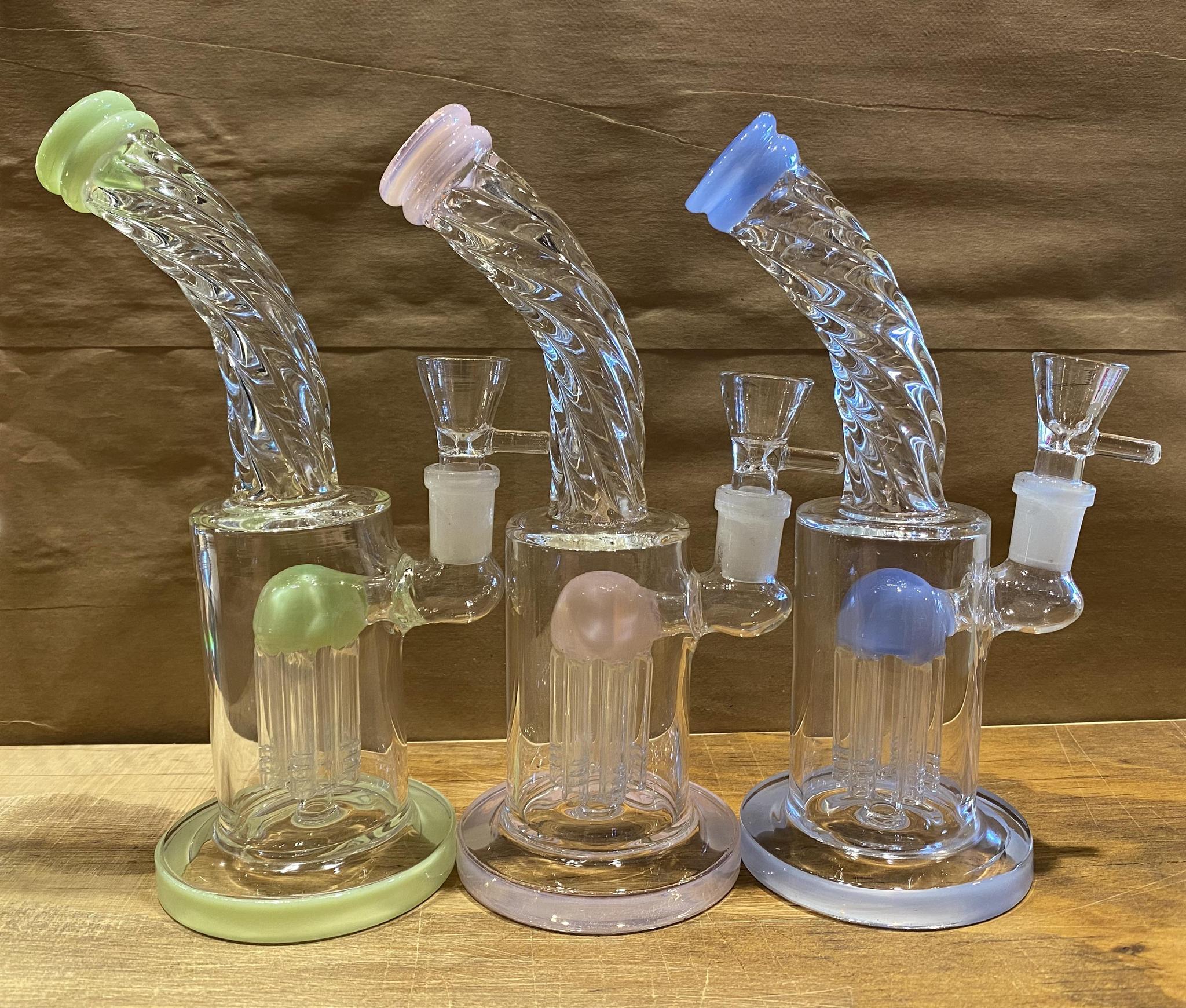 My Twisted Pastel Fantasy Water Pipe - Sunflower Pipes Brooklyn’s Best ...