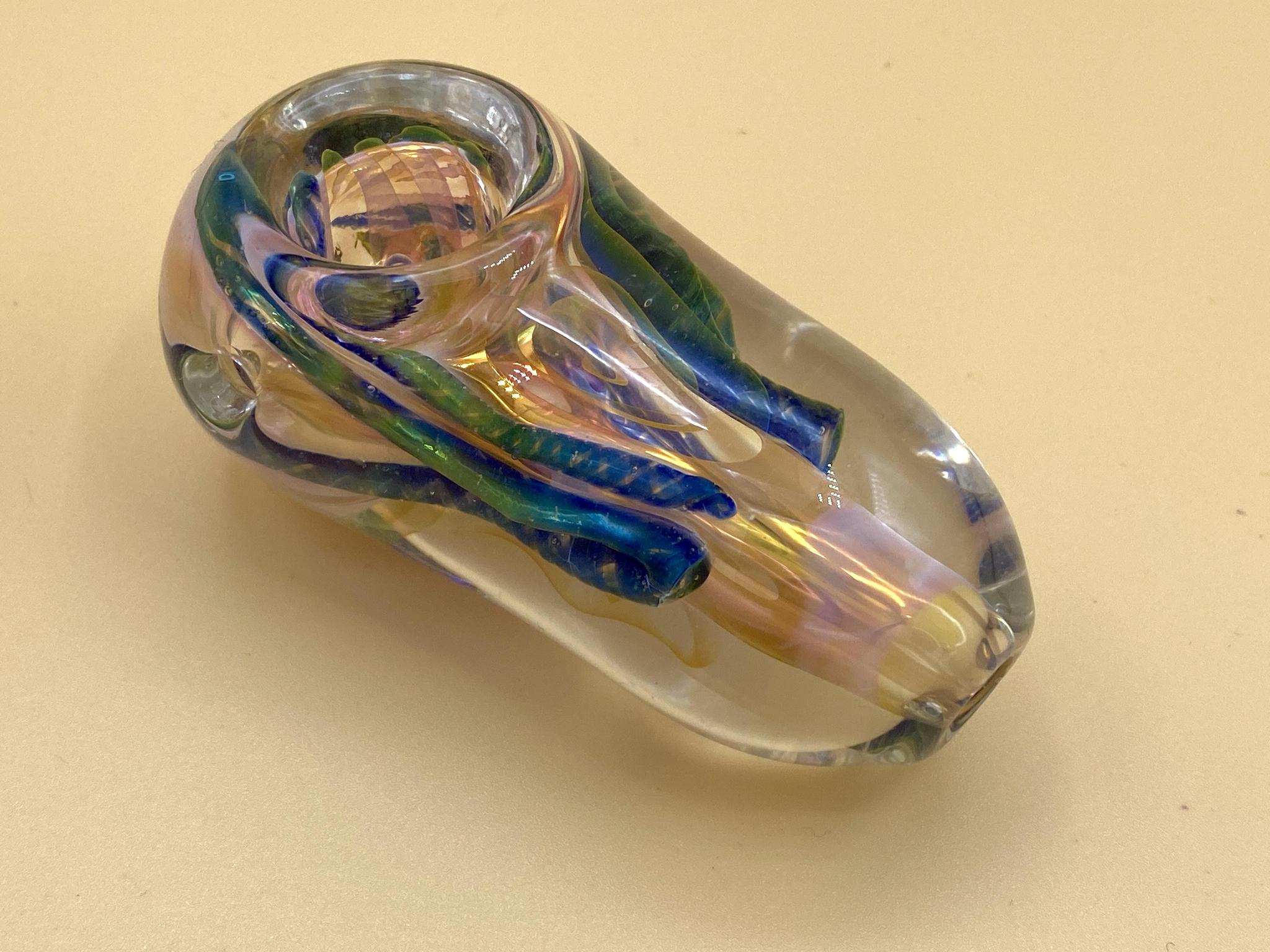 Short, Thick and Cute Spoon Pipe - Sunflower Pipes Brooklyn’s Best ...