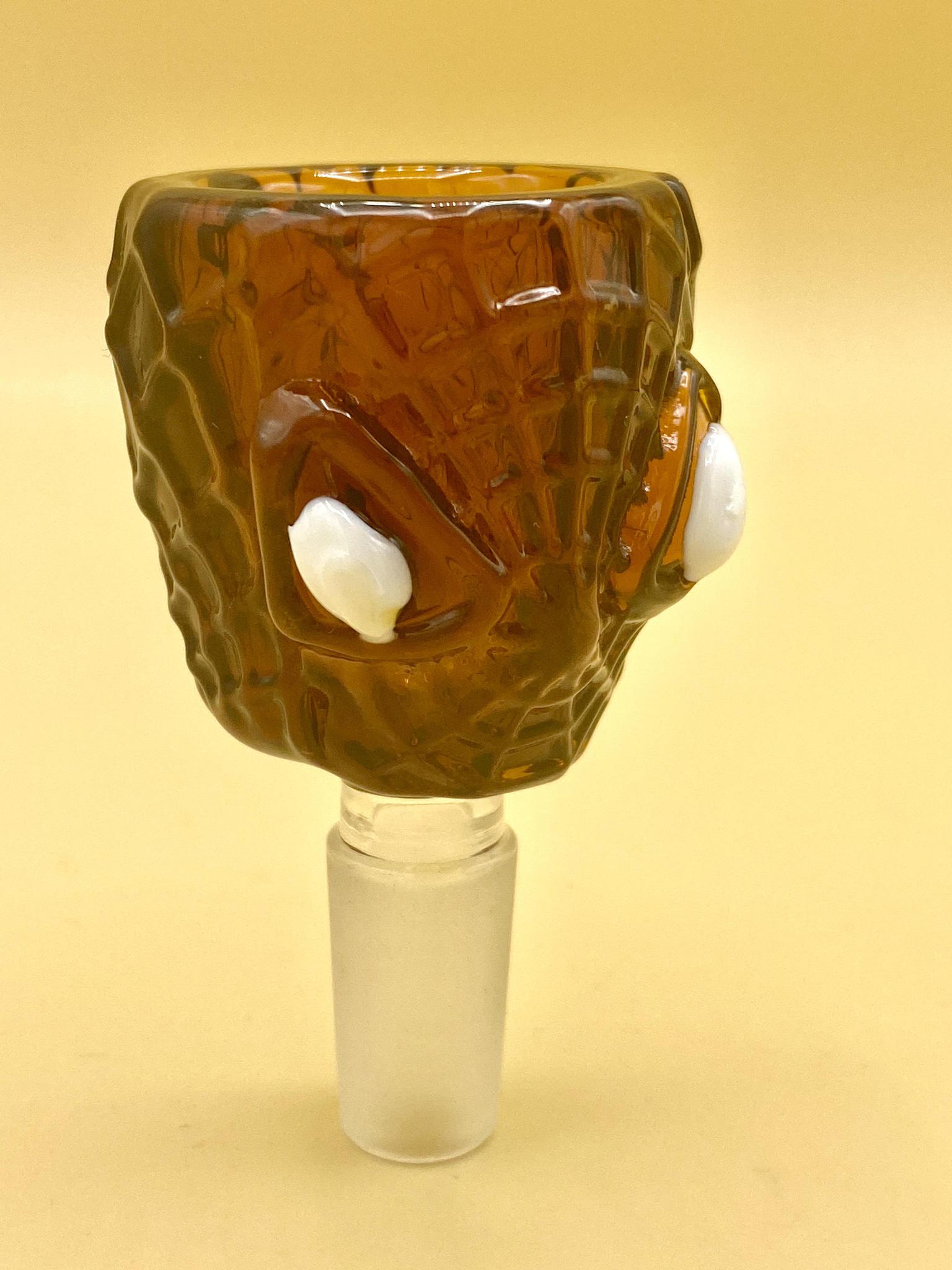 Spider-Man 14mm Male Bowl - Sunflower Pipes Brooklyn’s Best Smoke Shop