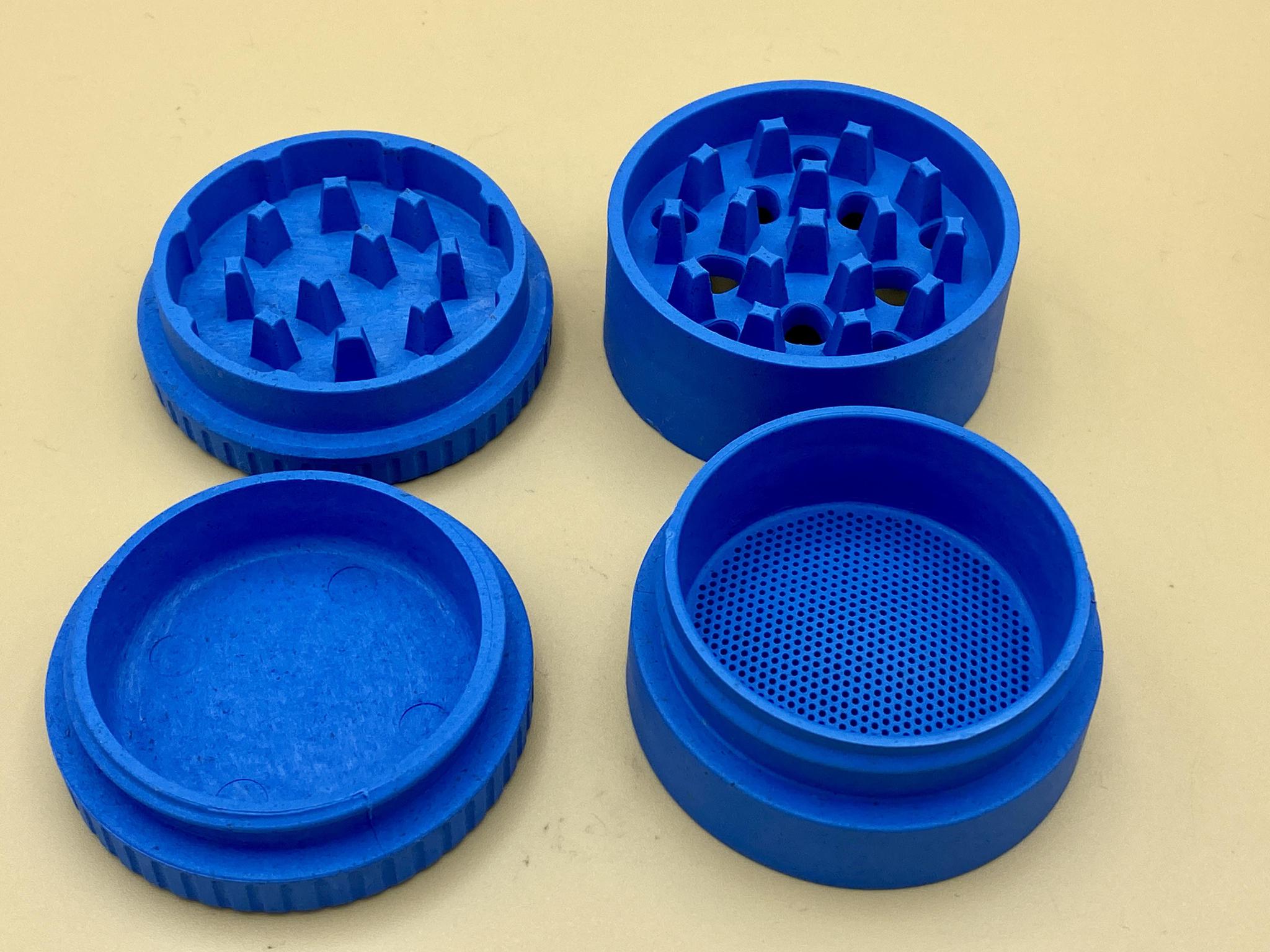 VIBES x Santa Cruz Shredder Hemp Grinder - Sunflower Pipes Brooklyn’s ...