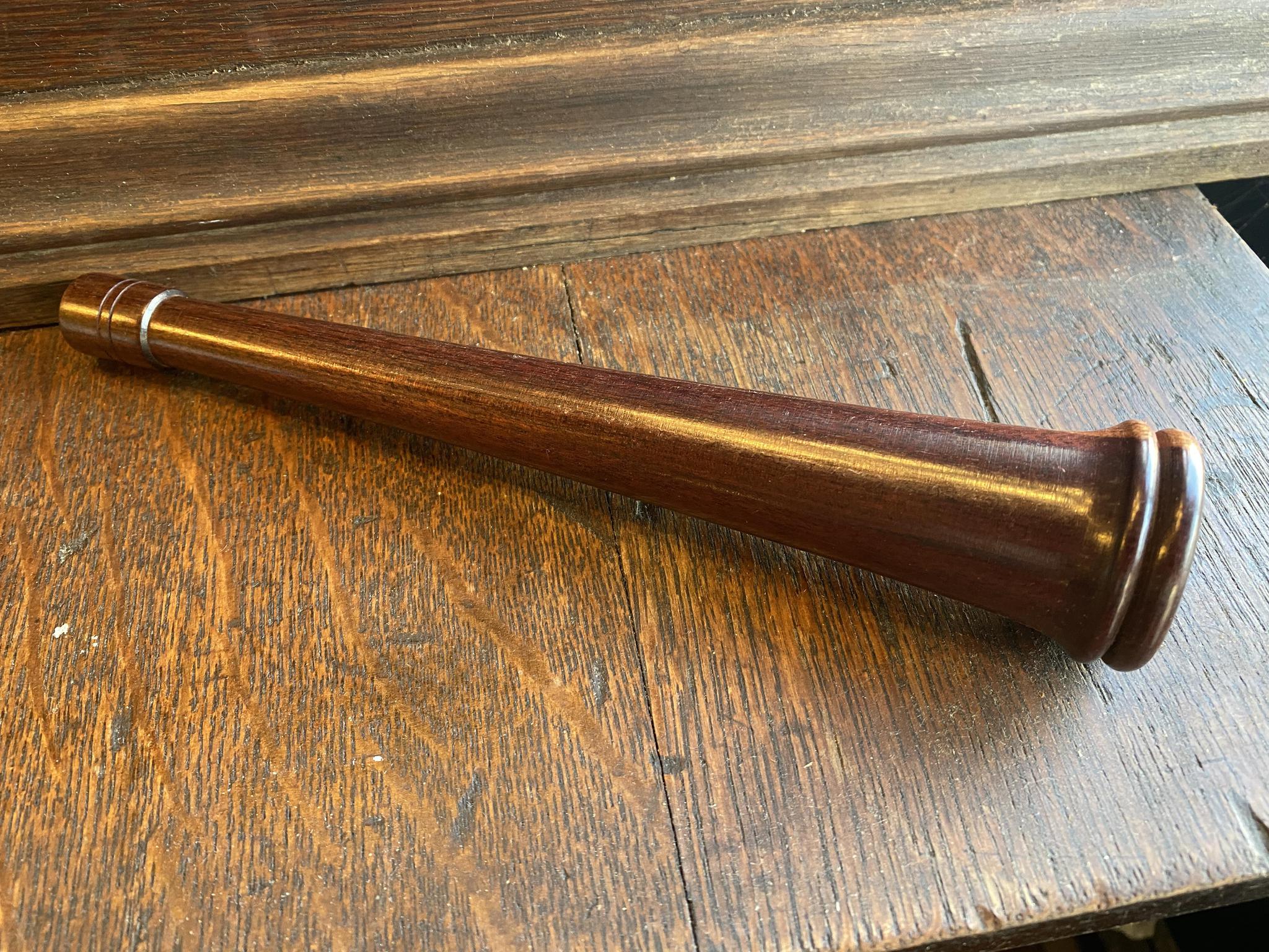 Long Wooden Chillum Pipes - Sunflower Pipes Brooklyn’s Best Smoke Shop