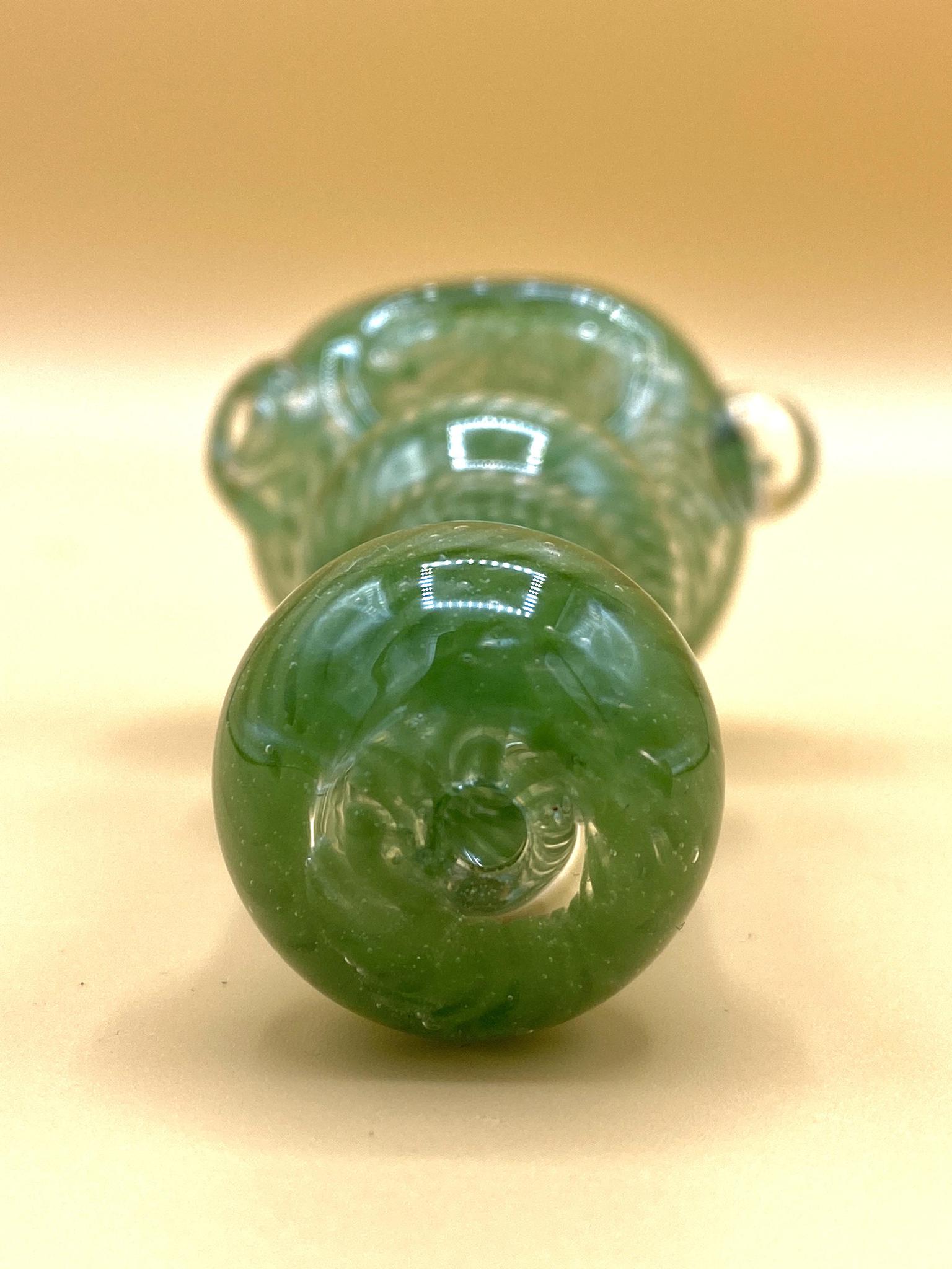 Woven Blown Colorful Glass Pipe - Sunflower Pipes Brooklyn’s Best Smoke ...