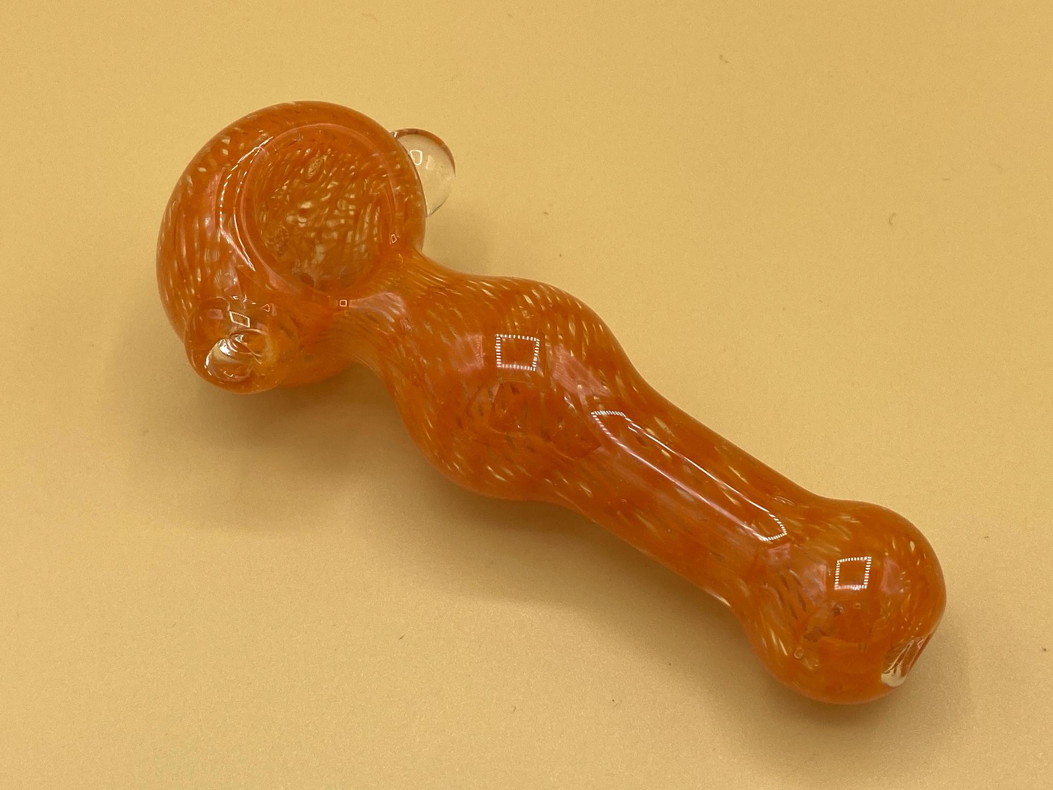 Woven Blown Colorful Glass Pipe - Sunflower Pipes Brooklyn’s Best Smoke ...