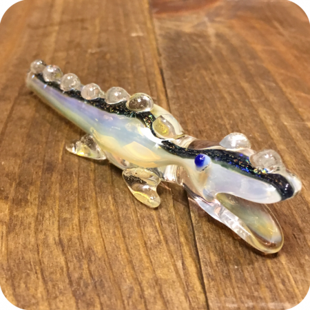 Mellow Yellow Elephant Pipe - Sunflower Pipes Brooklyn’s Best Smoke Shop