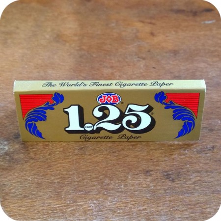 JOB 1.25 Rolling Papers - Sunflower Pipes Brooklyn’s Best Smoke Shop