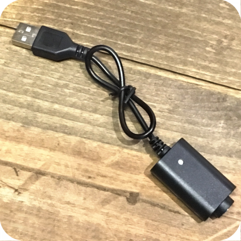 USB E-Cig Charger Cord - Sunflower Pipes Brooklyn’s Best Smoke Shop