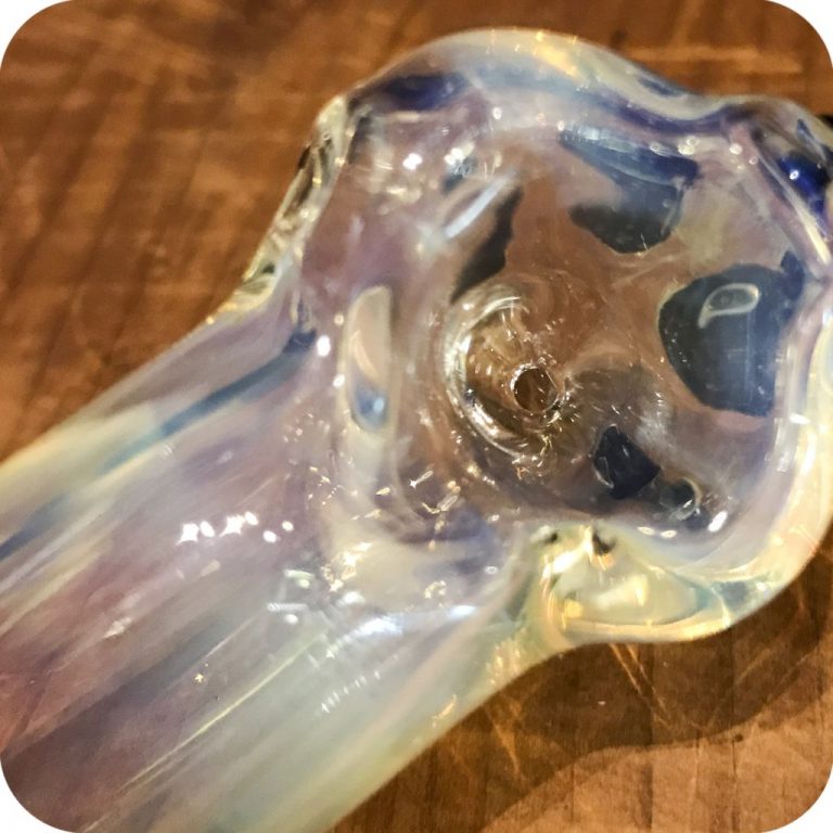Panda Pipe - Sunflower Pipes Brooklyn’s Best Smoke Shop