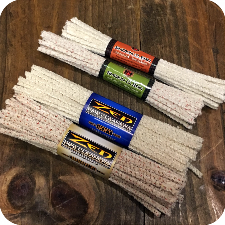 Smoking Pipe Cleaners - Sunflower Pipes Brooklyn’s Best Smoke Shop