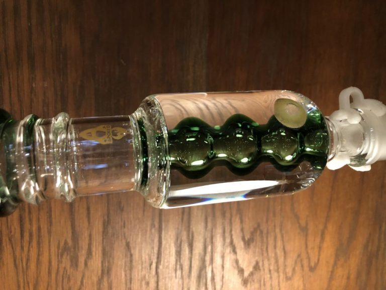 Sunflower Apollo Water Pipe - Sunflower Pipes Brooklyn’s Best Smoke Shop