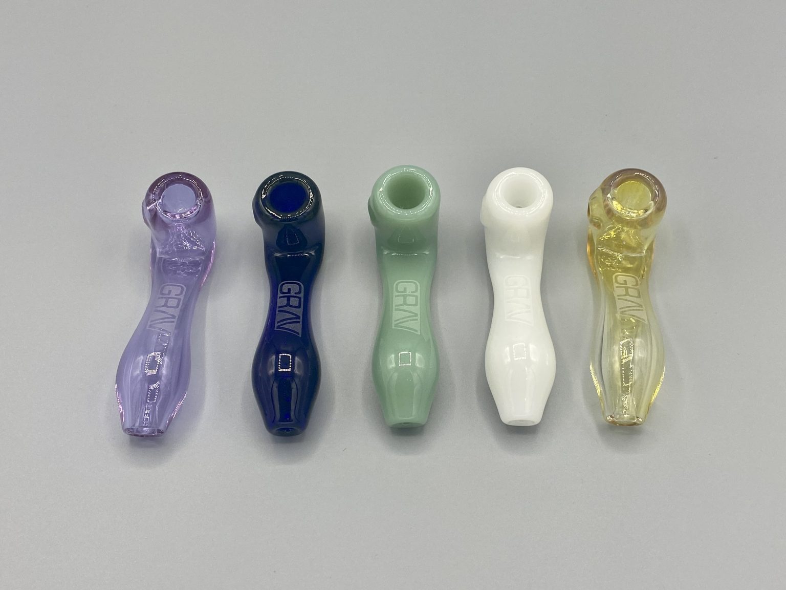 GRAV Labs Mini Sherlock Glass Pipe - Sunflower Pipes Brooklyn’s Best ...