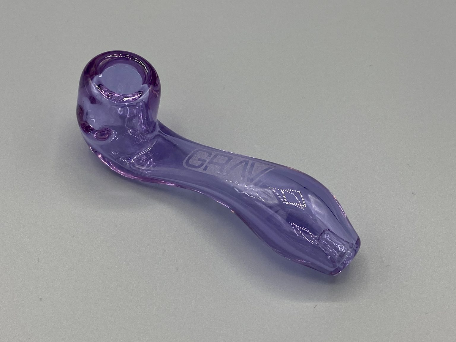 GRAV Labs Mini Sherlock Glass Pipe - Sunflower Pipes Brooklyn’s Best ...