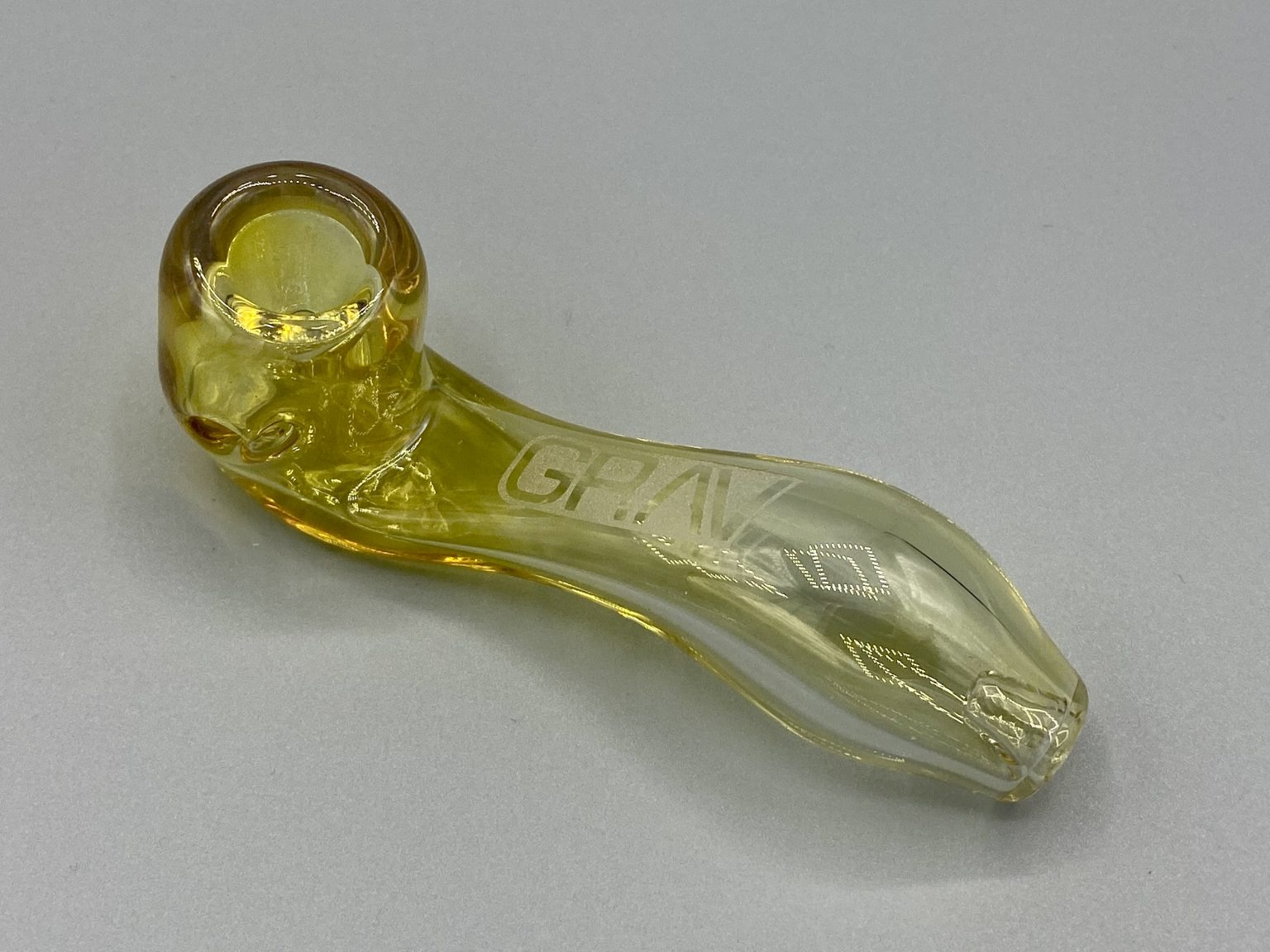 GRAV Labs Mini Sherlock Glass Pipe - Sunflower Pipes Brooklyn’s Best ...