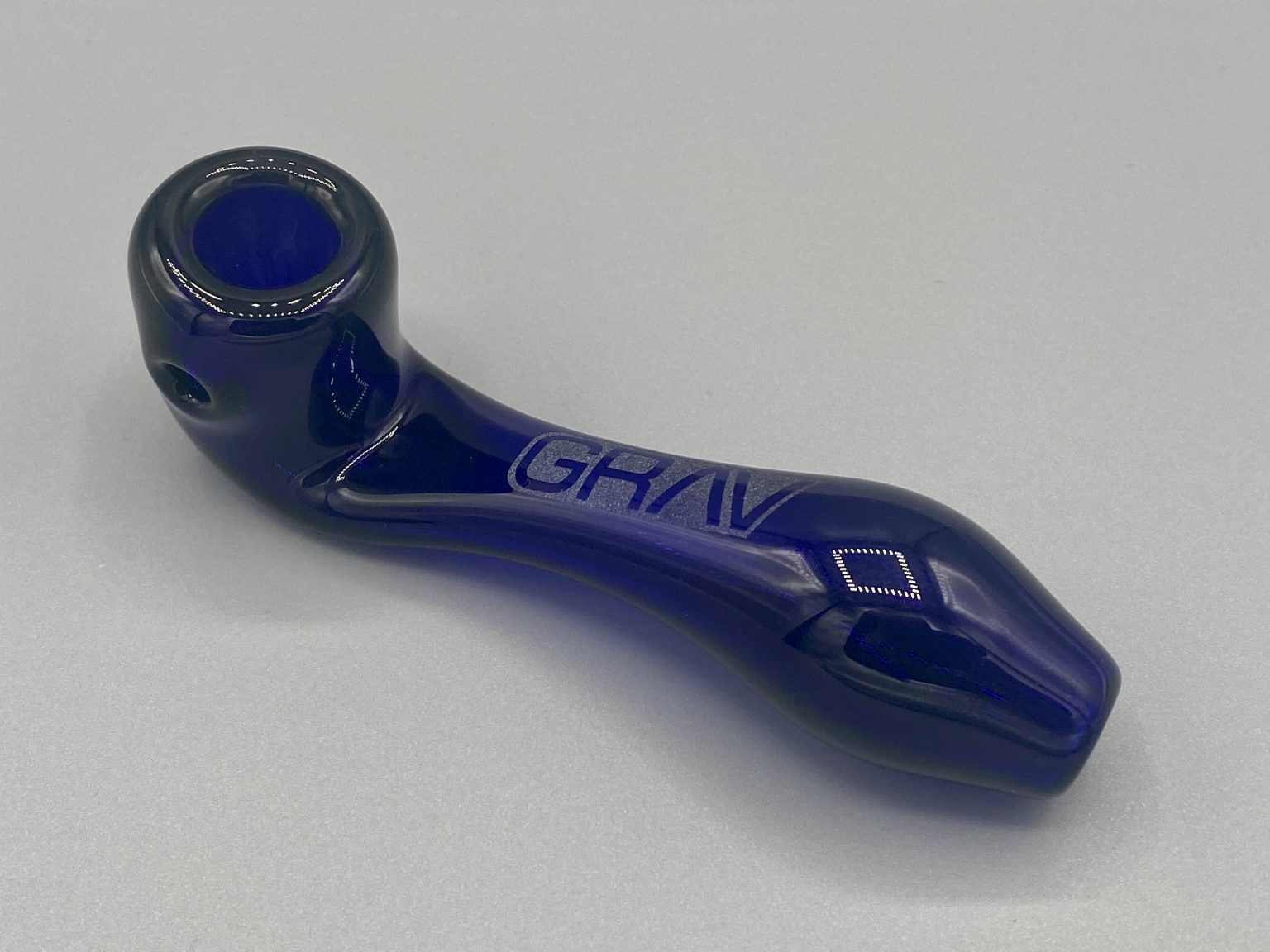 GRAV Labs Mini Sherlock Glass Pipe - Sunflower Pipes Brooklyn’s Best ...
