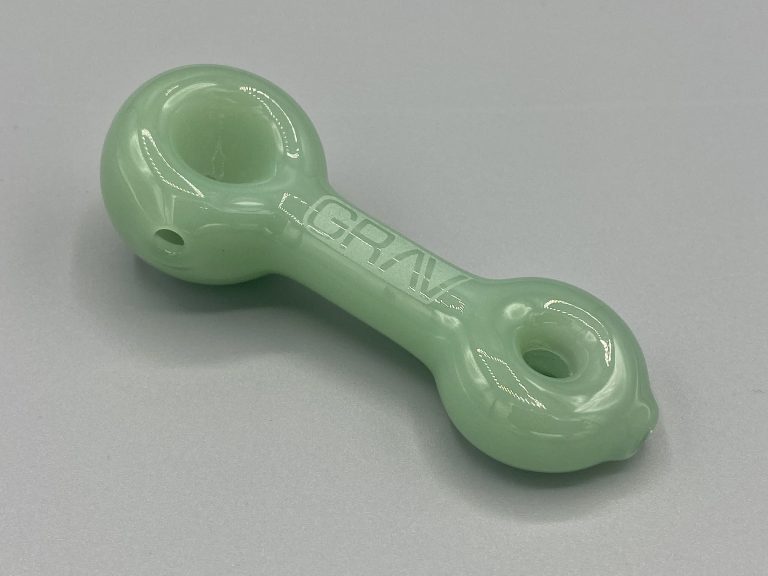 GRAV Mini Spoon - Sunflower Pipes Brooklyn’s Best Smoke Shop