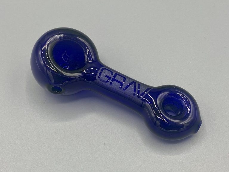 GRAV Mini Spoon - Sunflower Pipes Brooklyn’s Best Smoke Shop