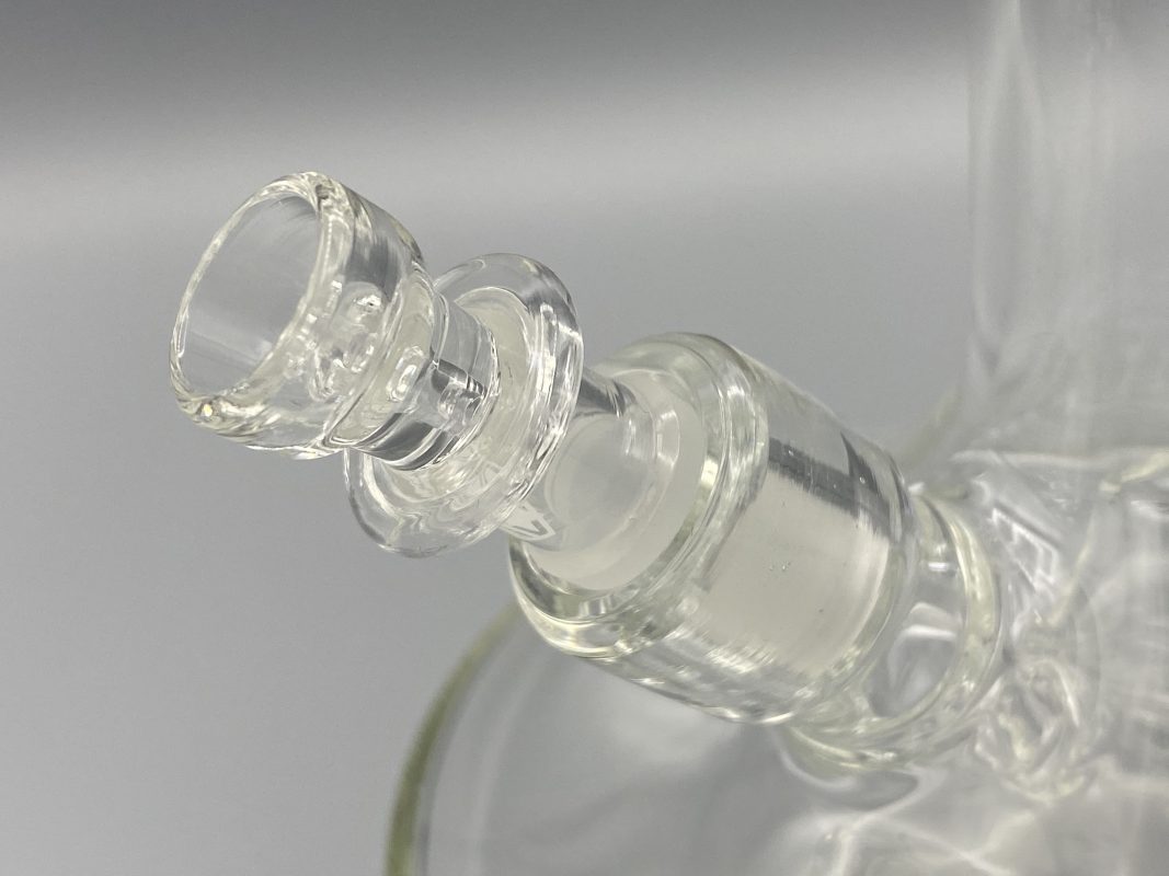 GRAV 8'' Small Wide Base Water Pipe - Sunflower Pipes Brooklyn’s Best ...