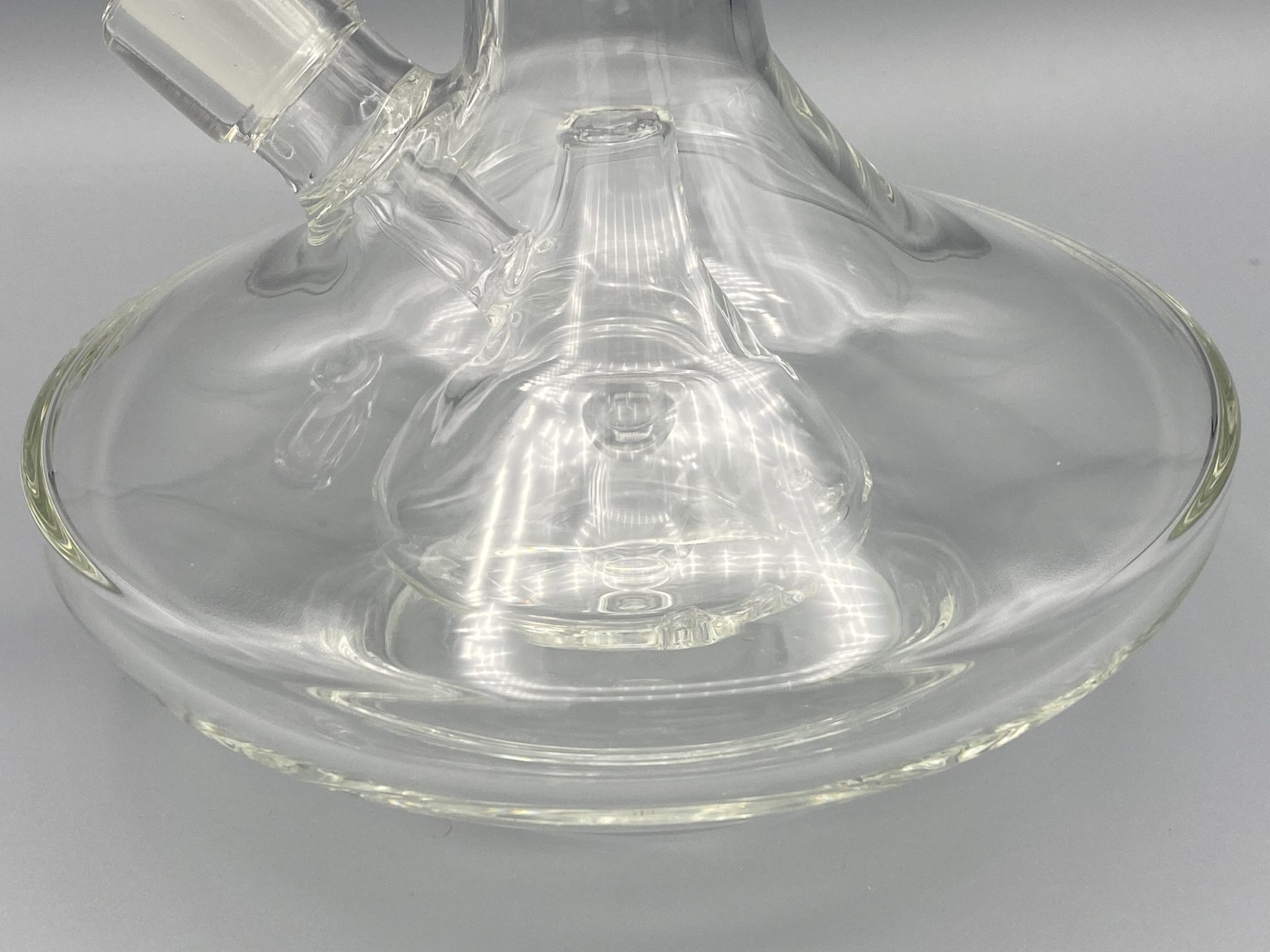 GRAV 8'' Small Wide Base Water Pipe - Sunflower Pipes Brooklyn’s Best ...