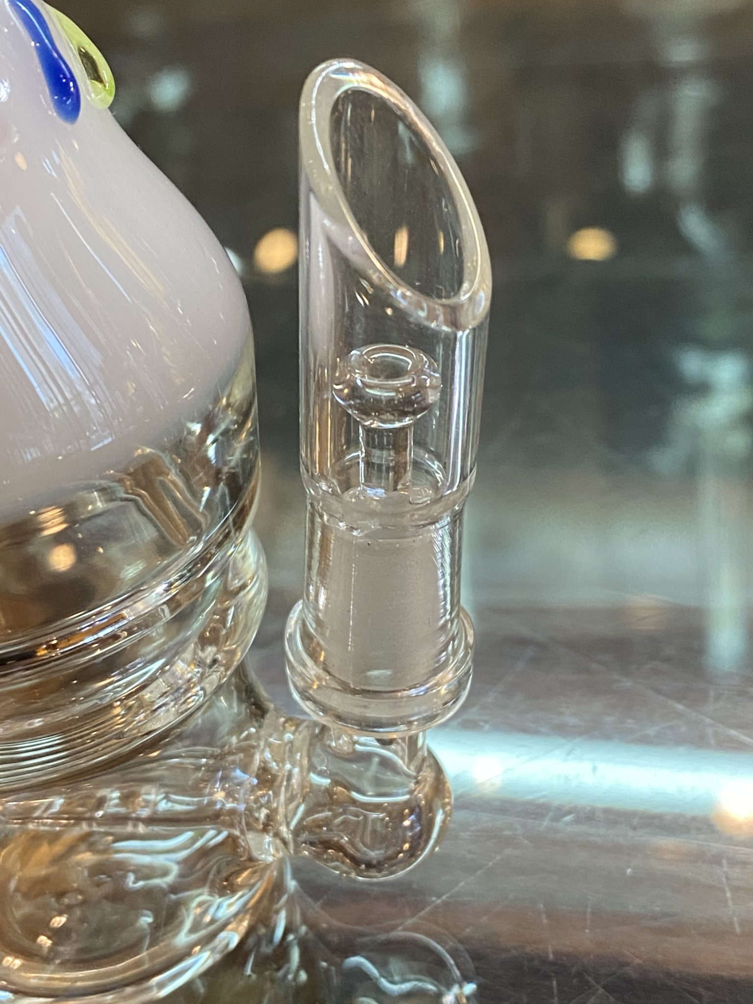 Soft Serve & Sprinkles Mini Rig - Sunflower Pipes Brooklyn’s Best Smoke ...