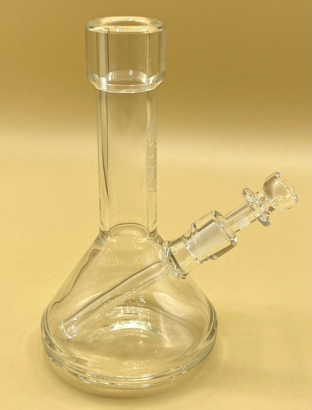 GRAV Mini Beaker Water Pipe - Sunflower Pipes Brooklyn’s Best Smoke Shop