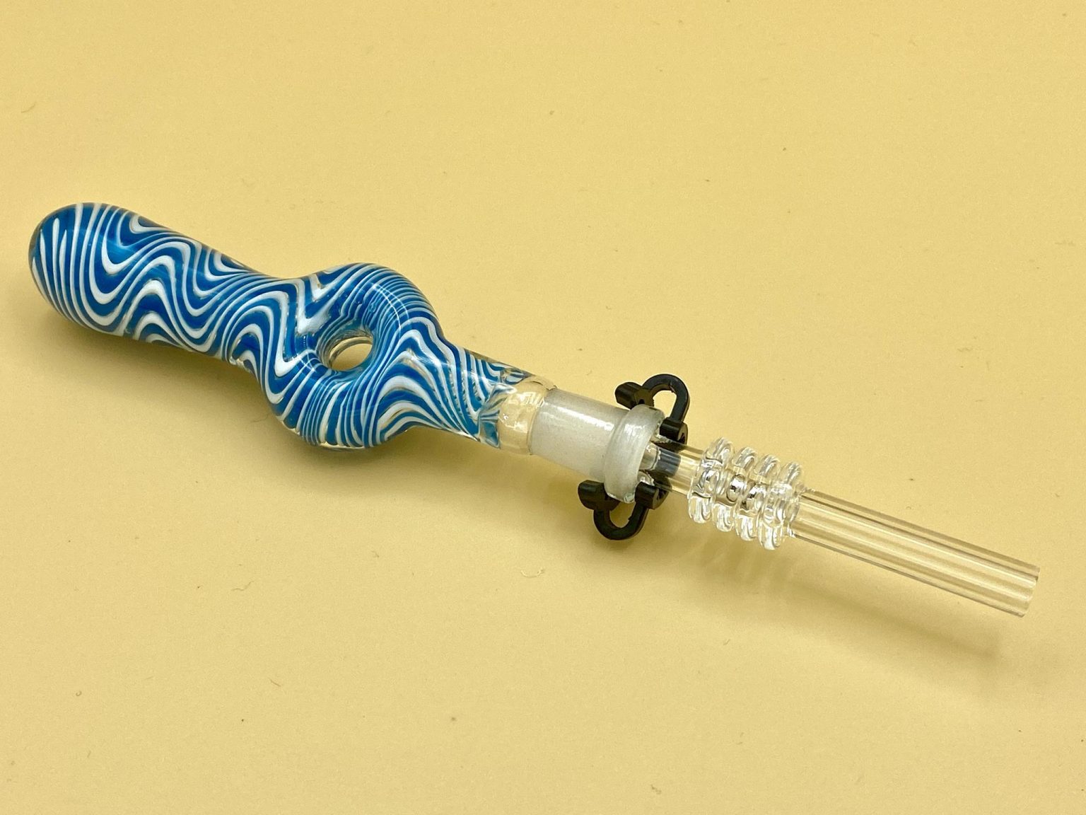 Fun House Glass Nectar Collectors - Sunflower Pipes Brooklyn’s Best ...