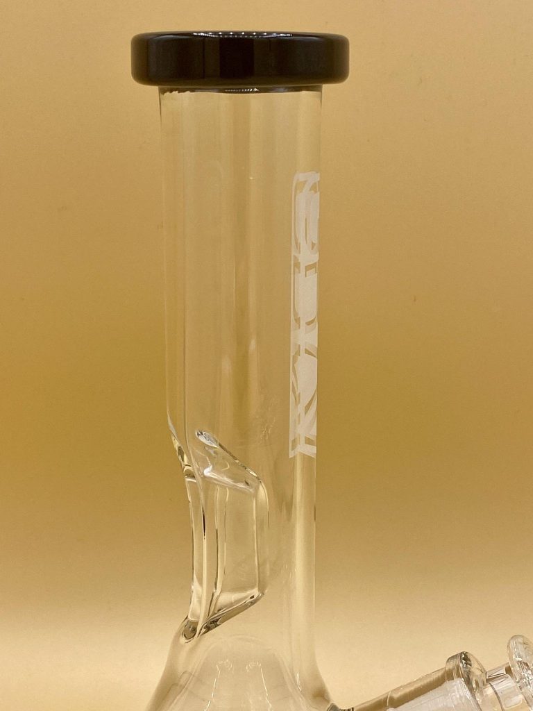 8'' GRAV Small Beaker Base Water Pipe - Sunflower Pipes Brooklyn’s Best ...