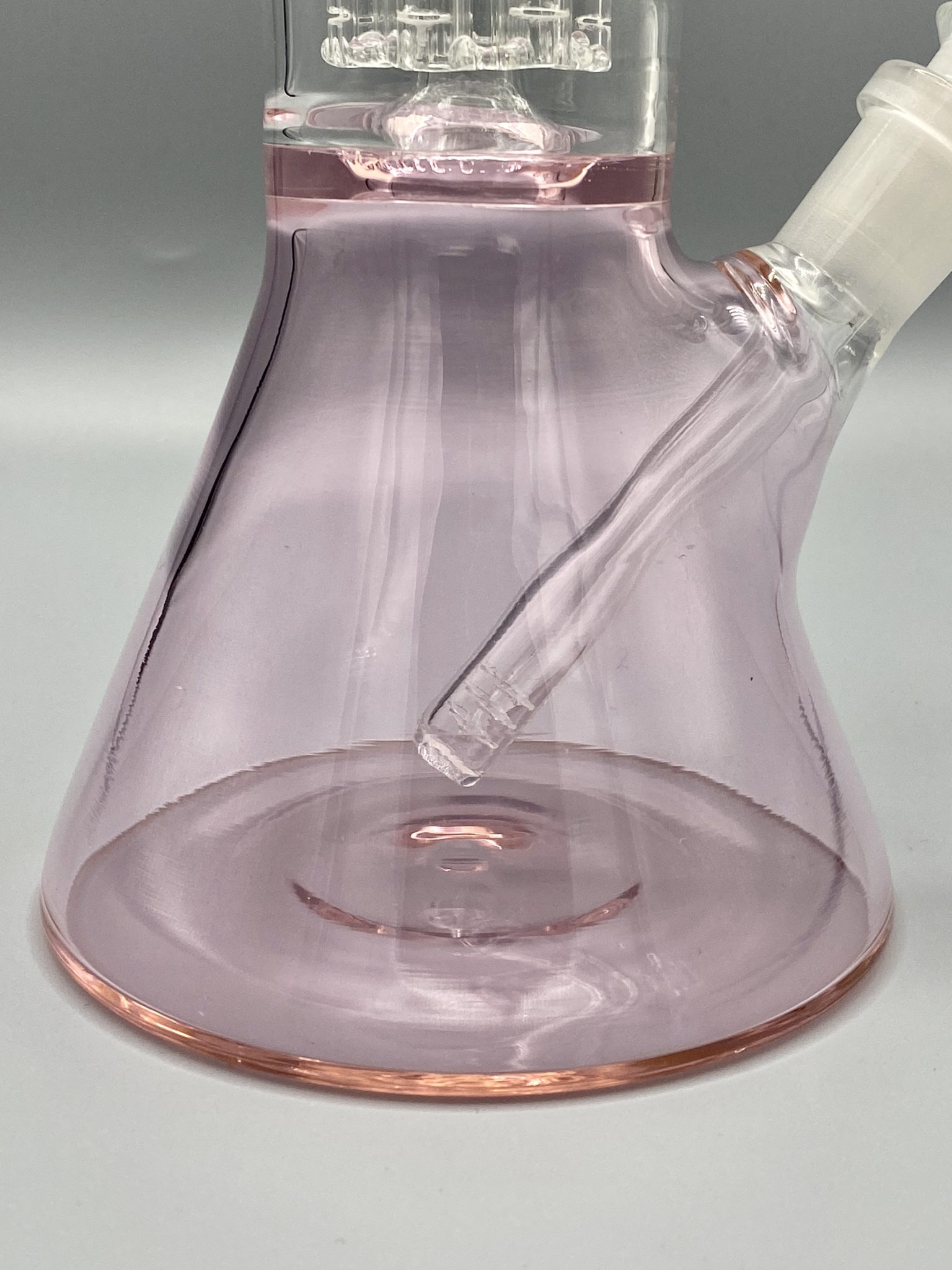 12'' Beaker with Perc and Twisted Neck (More Colors Available ...