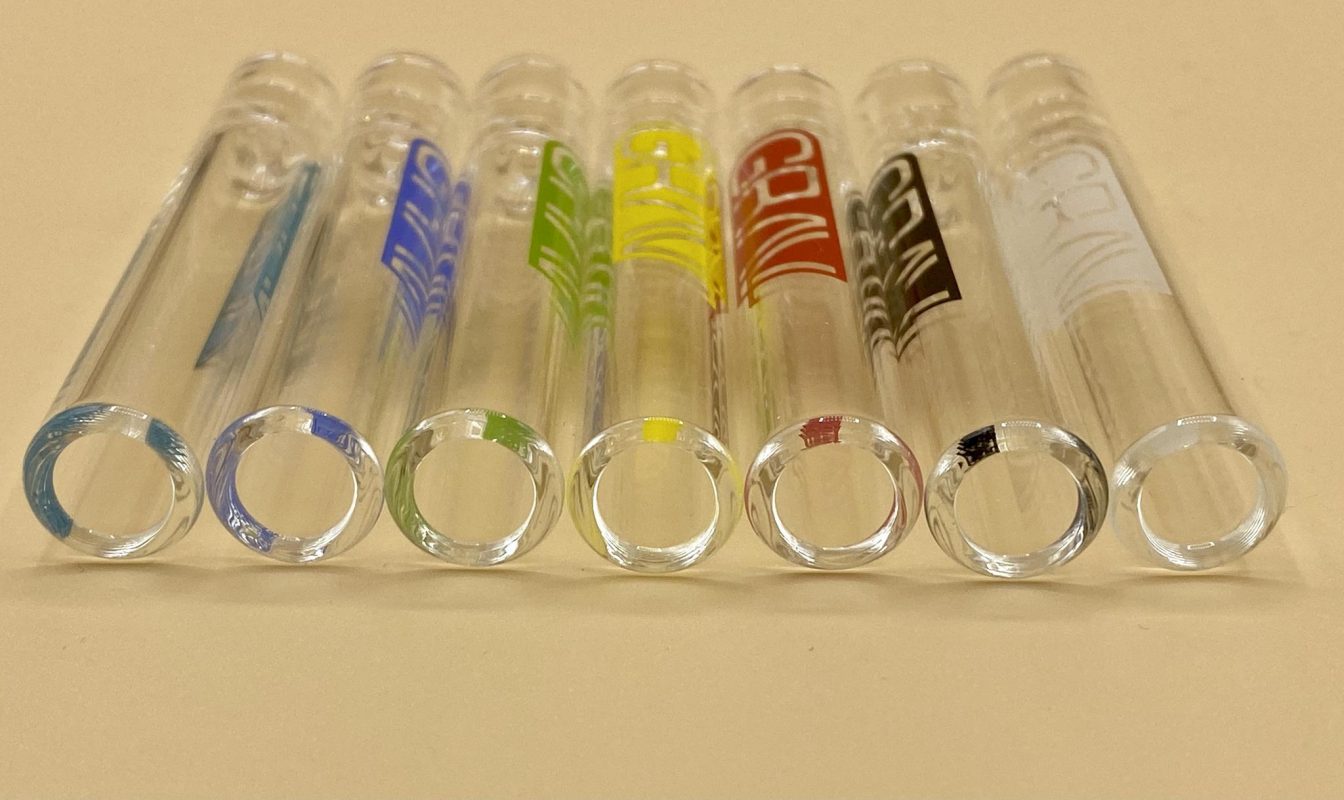 GRAV 12mm Taster Glass Bat - Sunflower Pipes Brooklyn’s Best Smoke Shop