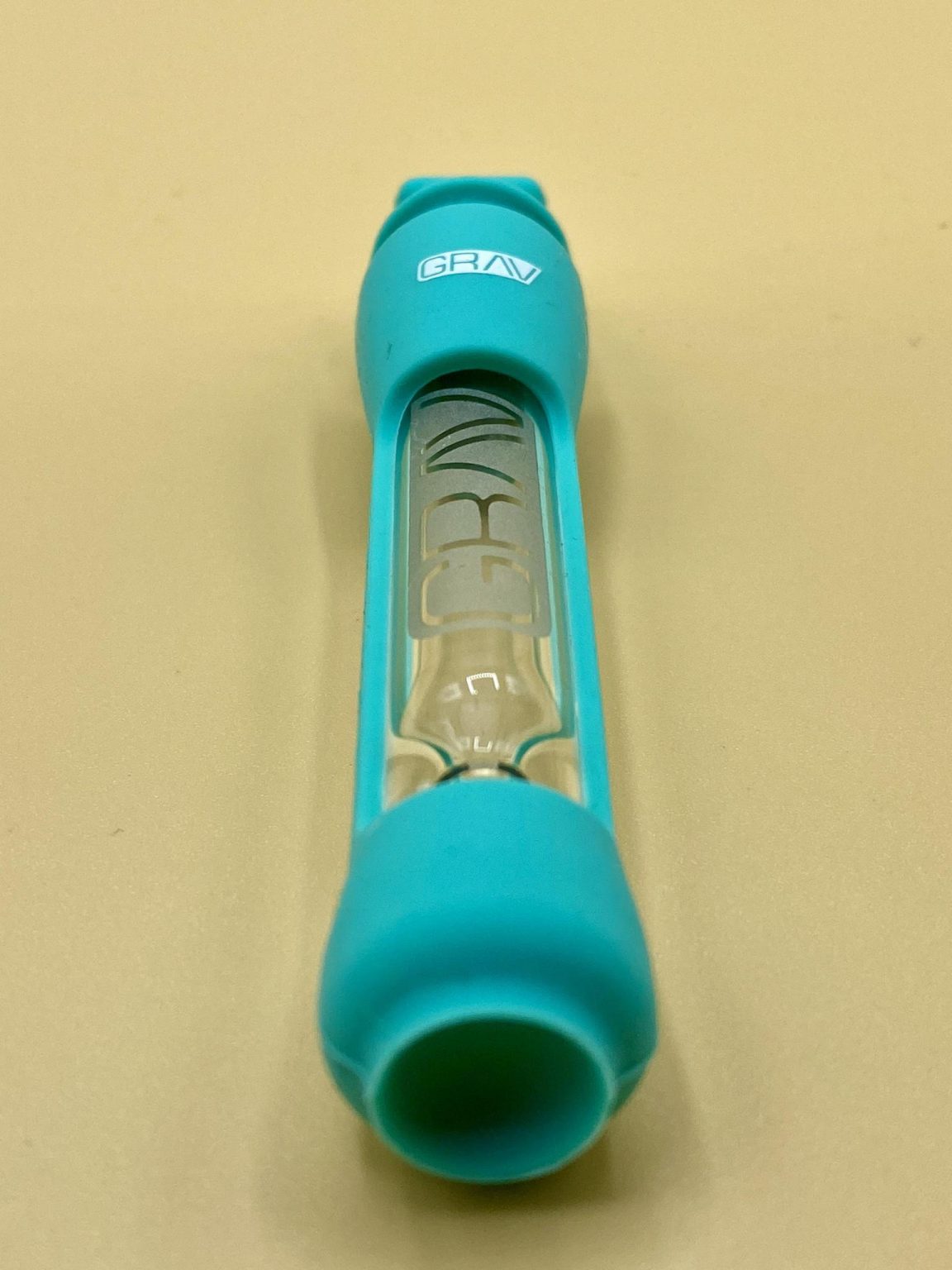 GRAV 12mm Taster with Silicone Skin - Sunflower Pipes Brooklyn’s Best ...