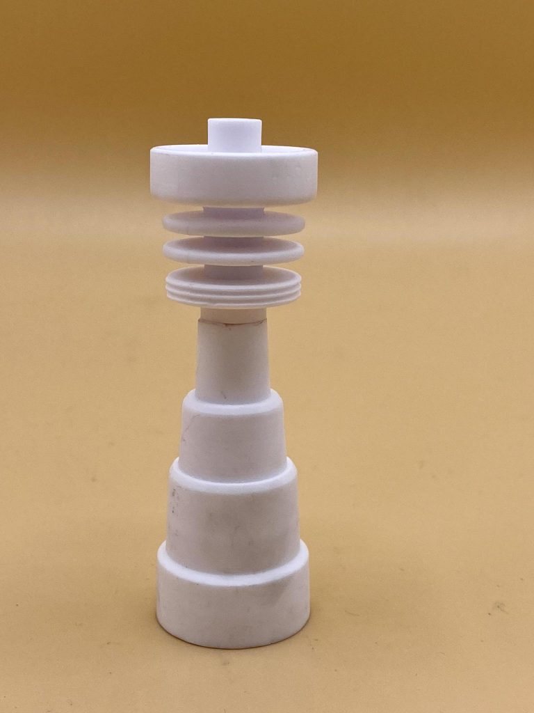Universal Domeless Ceramic Dab Nail: 10mm-18mm - Sunflower Pipes ...