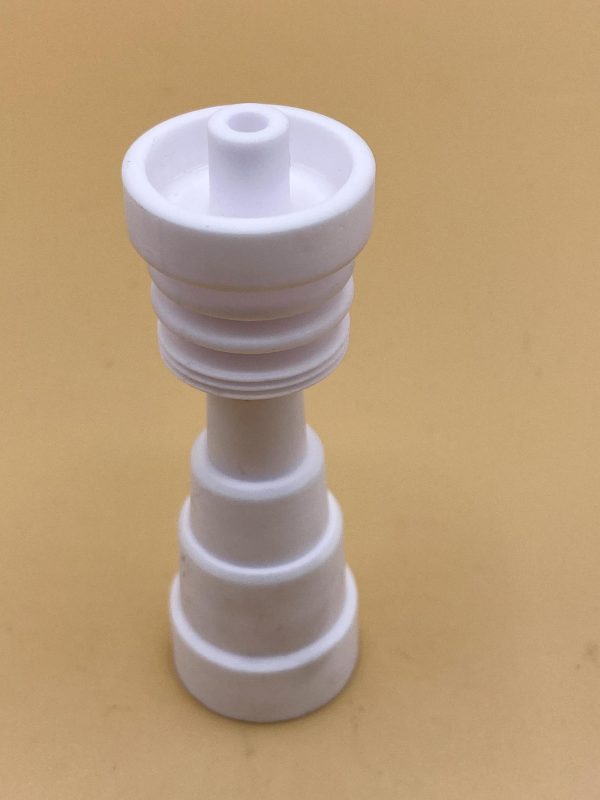 Universal Domeless Ceramic Dab Nail: 10mm-18mm - Sunflower Pipes ...