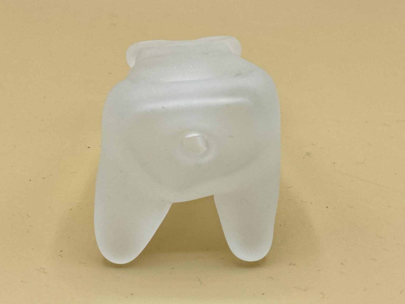 Frosted Gummy Bear Pipe - Sunflower Pipes Brooklyn’s Best Smoke Shop