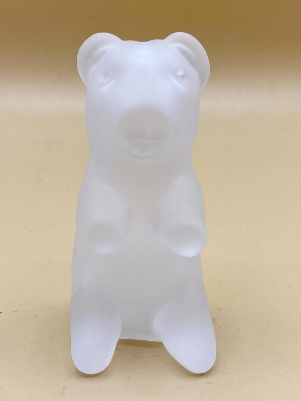 Frosted Gummy Bear Pipe - Sunflower Pipes Brooklyn’s Best Smoke Shop