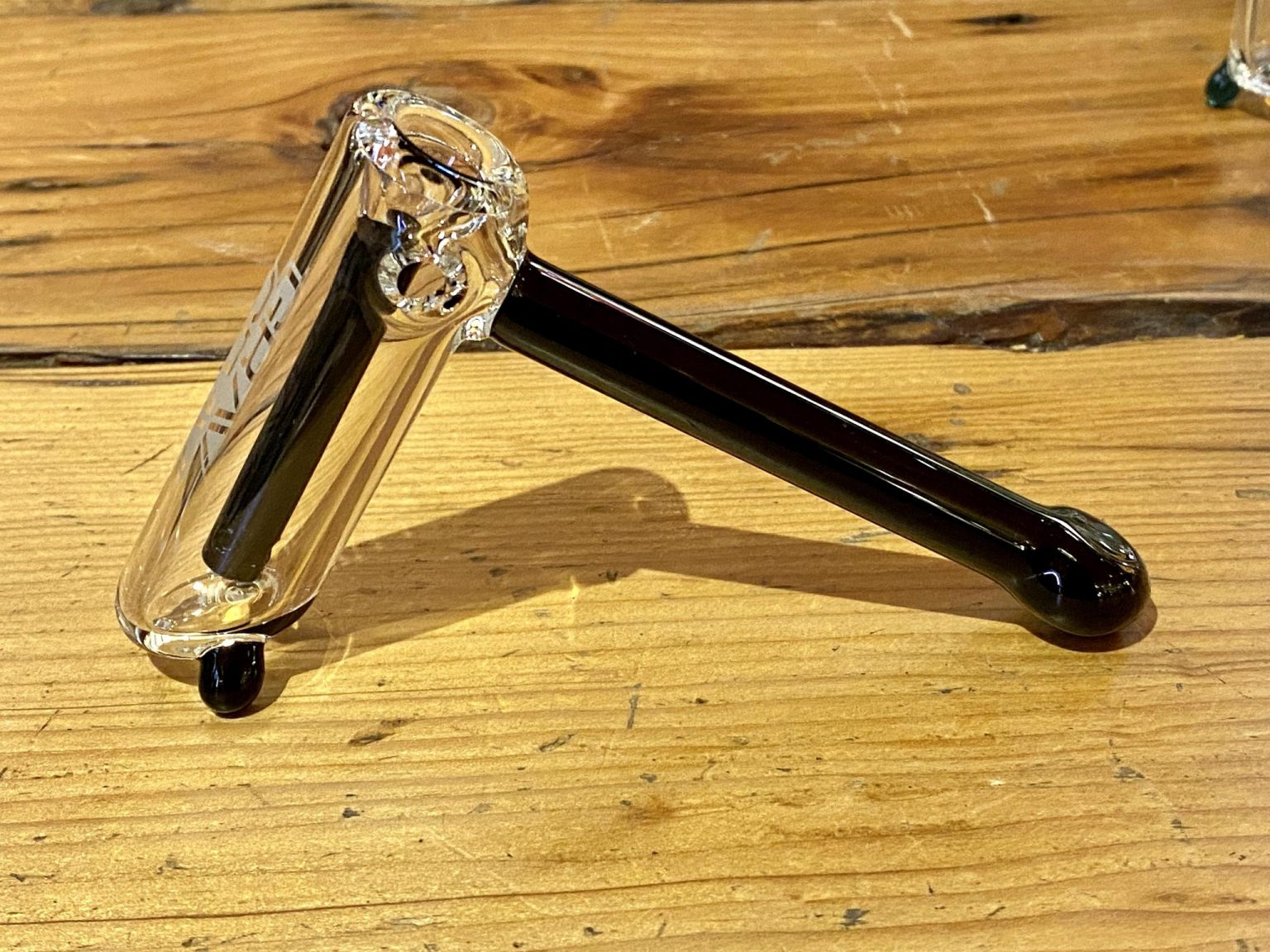 GRAV Mini Hammer Bubbler - Sunflower Pipes Brooklyn’s Best Smoke Shop