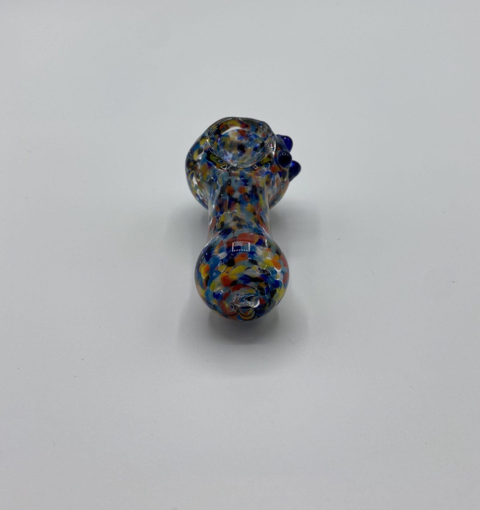 Confetti Peanut Spoon - Sunflower Pipes Brooklyn’s Best Smoke Shop
