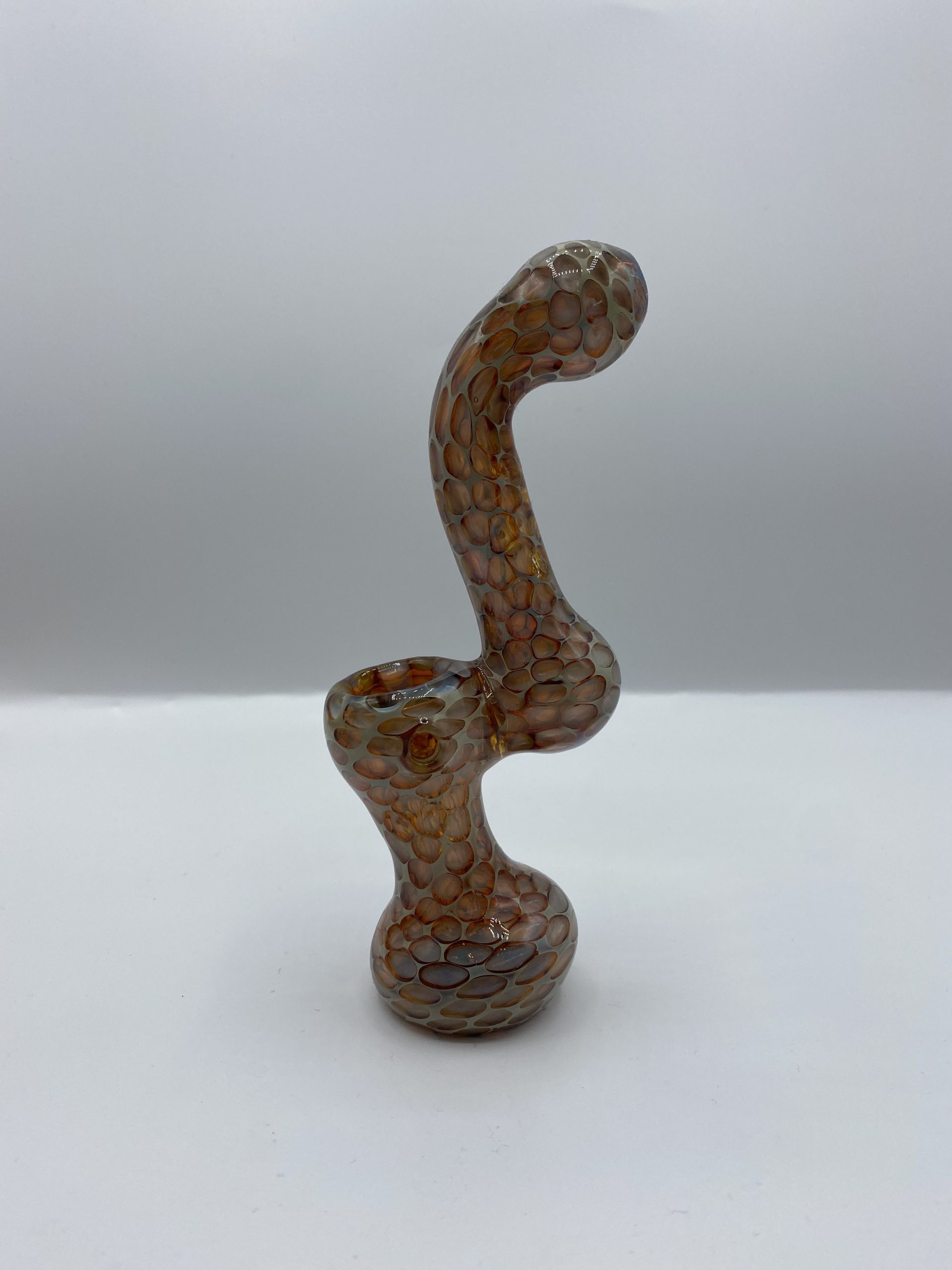 Stratus Snakeskin Sherlock Pipe - Sunflower Pipes Brooklyn’s Best Smoke ...
