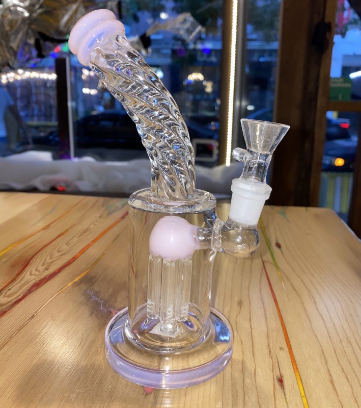 My Twisted Pastel Fantasy Water Pipe - Sunflower Pipes Brooklyn’s Best ...