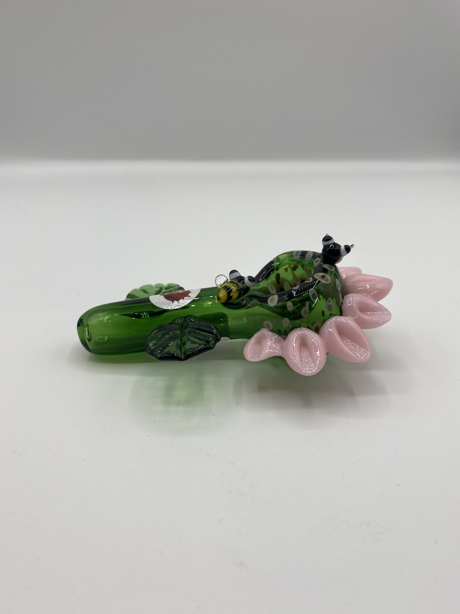 Blowfish Glassworks Sunflower Pipe - Sunflower Pipes Brooklyn’s Best ...