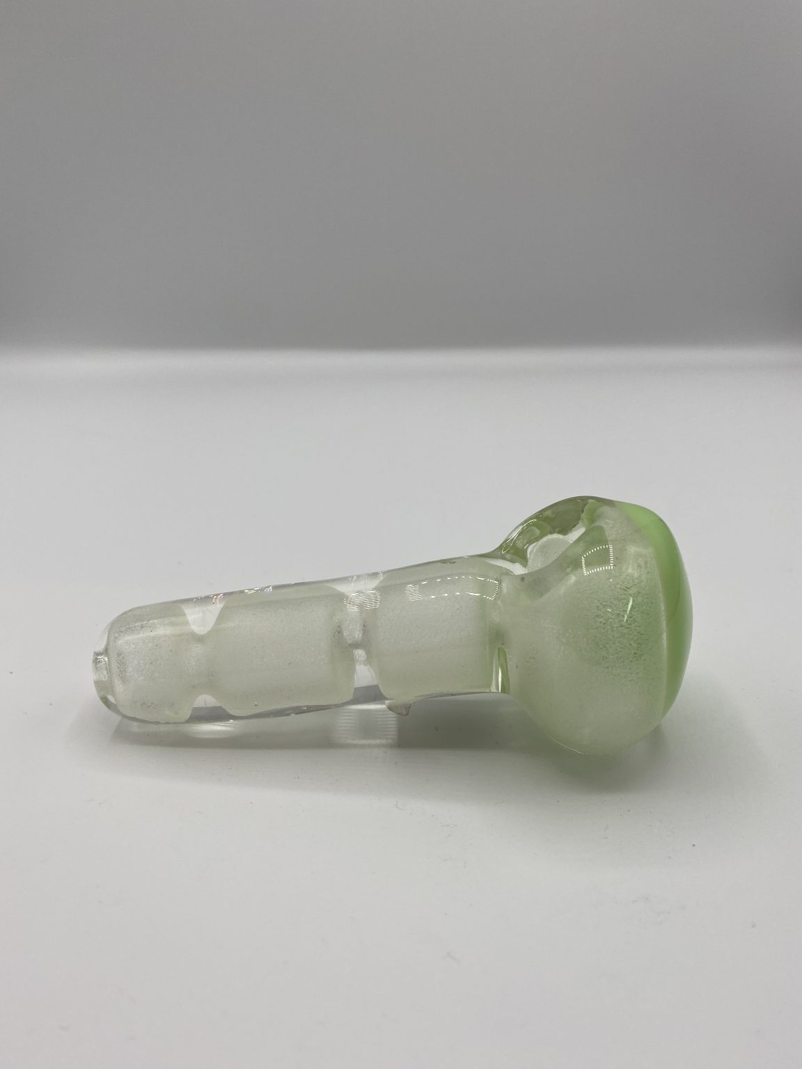Glow in the Dark Cloud pipe - Sunflower Pipes Brooklyn’s Best Smoke Shop