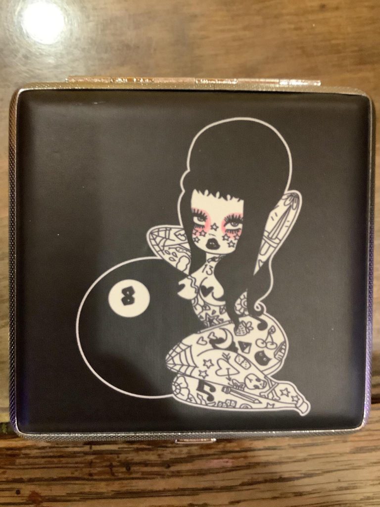 Valfre Bad Betty Case - Sunflower Pipes Brooklyn’s Best Smoke Shop